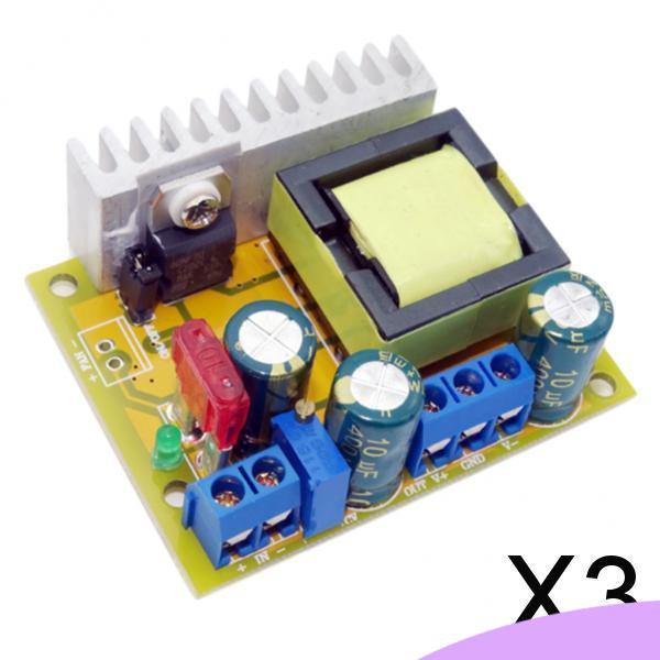 DC 0-32V 12A Constant Voltage Current LCD digital Voltage Current ...