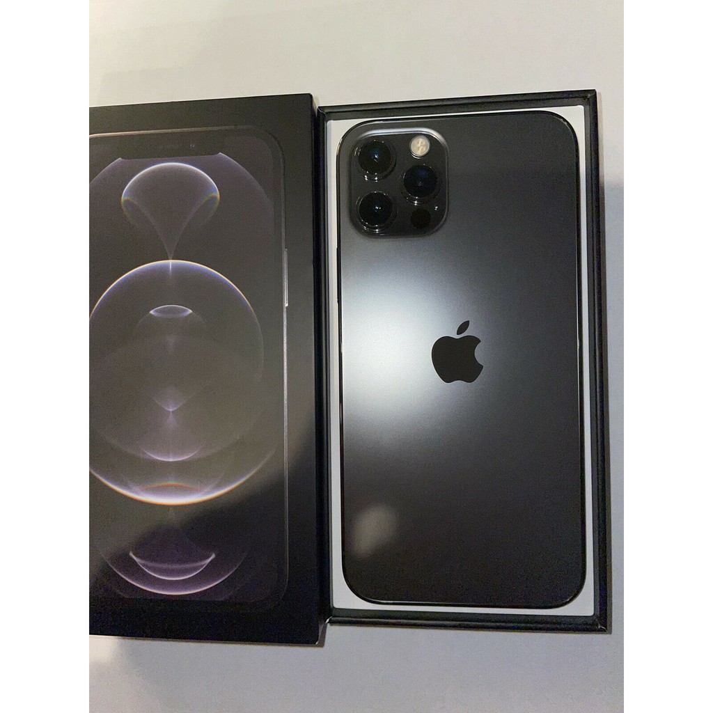 BRAND NEW Apple iPhone 12 Pro - 126GB / 256GB / 512GB Smartphone HSPA ...