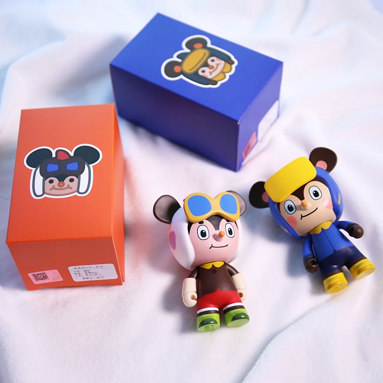 ของแท้คลาสสิกแมนแมนนิเมชั่น Shuke Beta ตุ๊กตามือตุ๊กตาอะนิเมะตกแต่งชุด ...