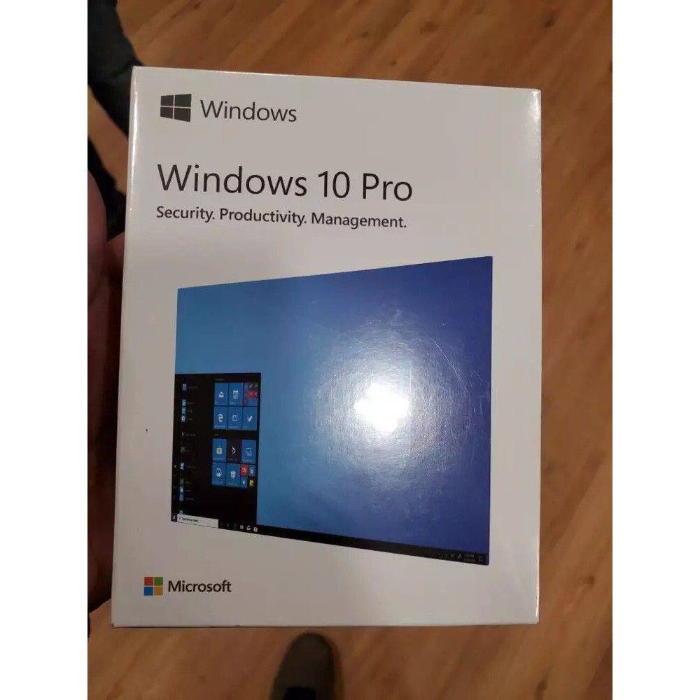 Windows 10 Pro 3264Bit FPP (full boxซีนแรกมือหนึ่ง) KL0D - r3jtftt05a ...