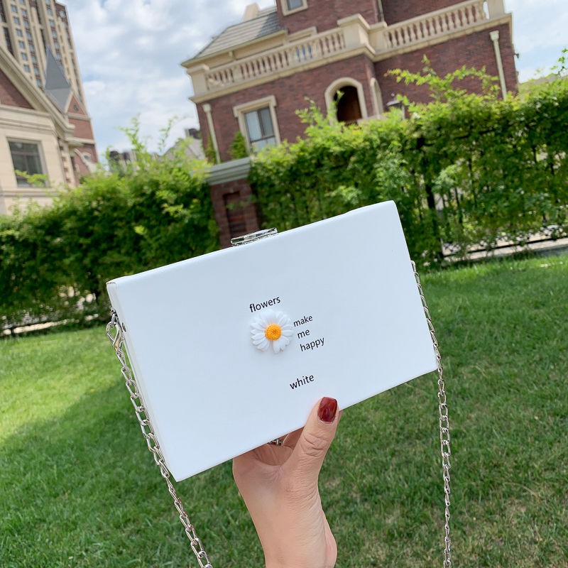 Fresh girl packet Bag 2021 new wave Korean version of all-match ...