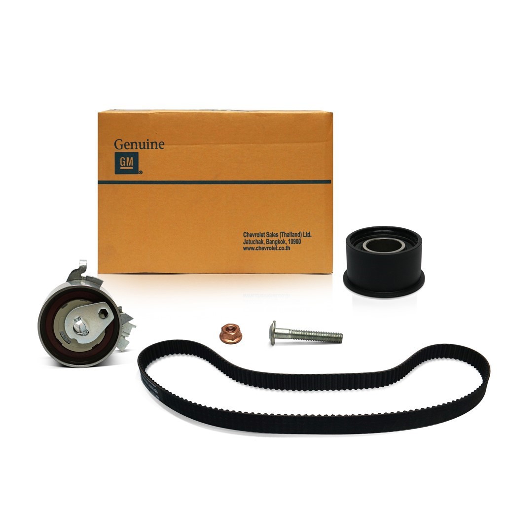 ACDelco ชุดลูกรอก+สายพานราวลิ้น/ไทมมิ่ง Captiva 2.4 GAS (ปี 2007-11 ...