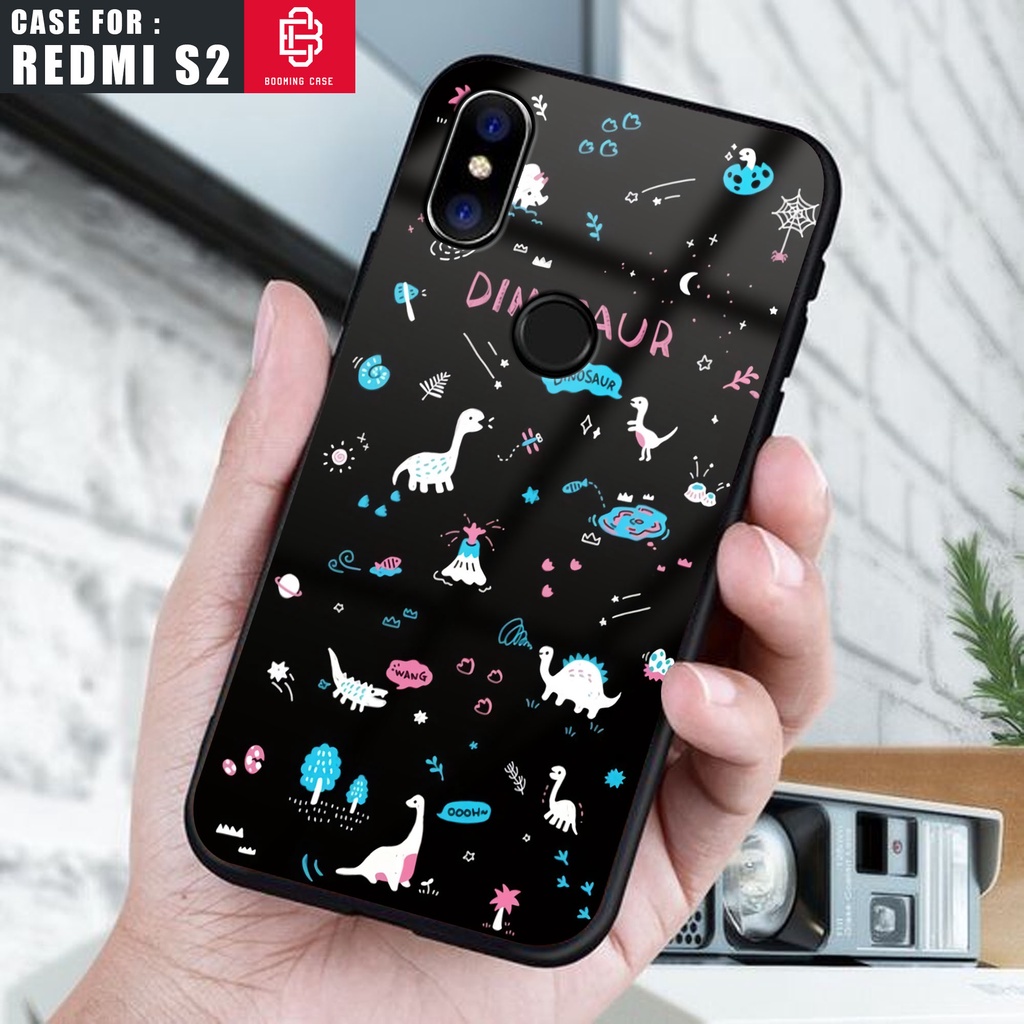 เคส Redmi S2 Xiaomi Redmi S2 Premium Glossy Casing (NASA) Casing Hard ...