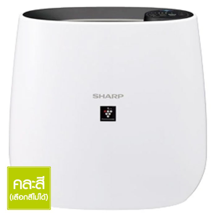 SHARP ชาร์ป เครื่องฟอกอากาศ รุ่น FP-J30TA-B คละสี by Big C - _rq_8rvfif - ThaiPick