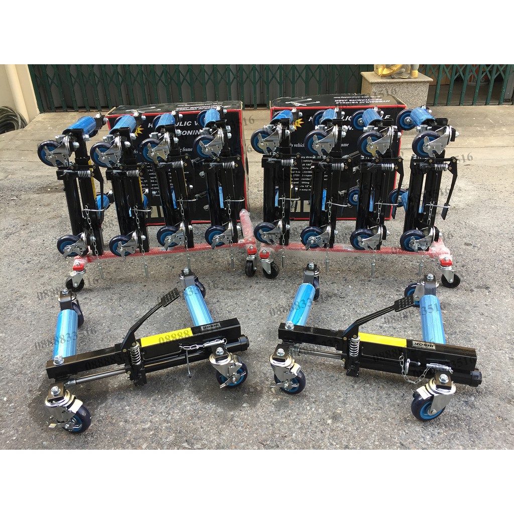 แม่แรงเคลื่อนย้ายรถ แม่แรงGojack - a.n.a.store - ThaiPick