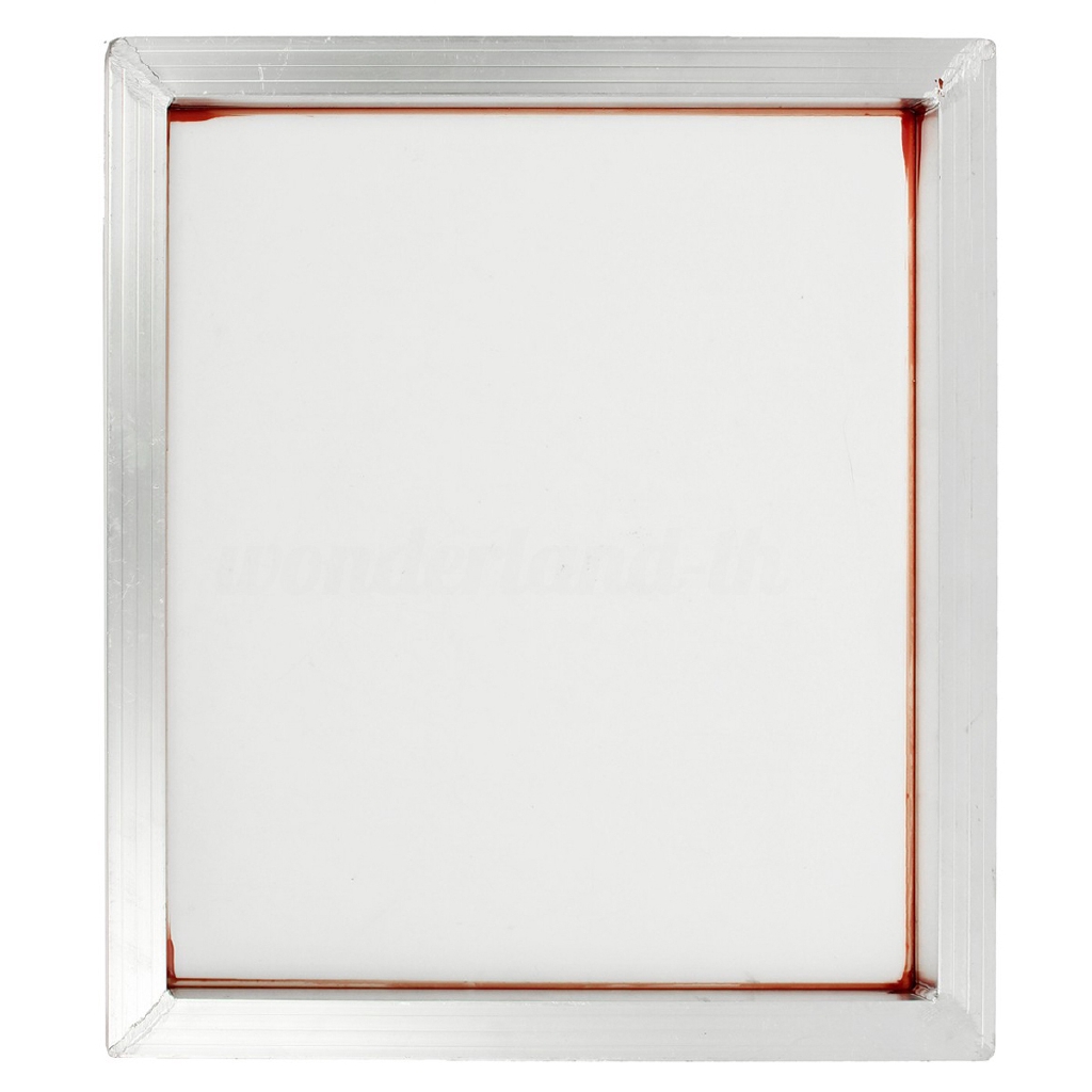 Silk Screen Printing Press Screens Frame With 160 Mesh Count ...