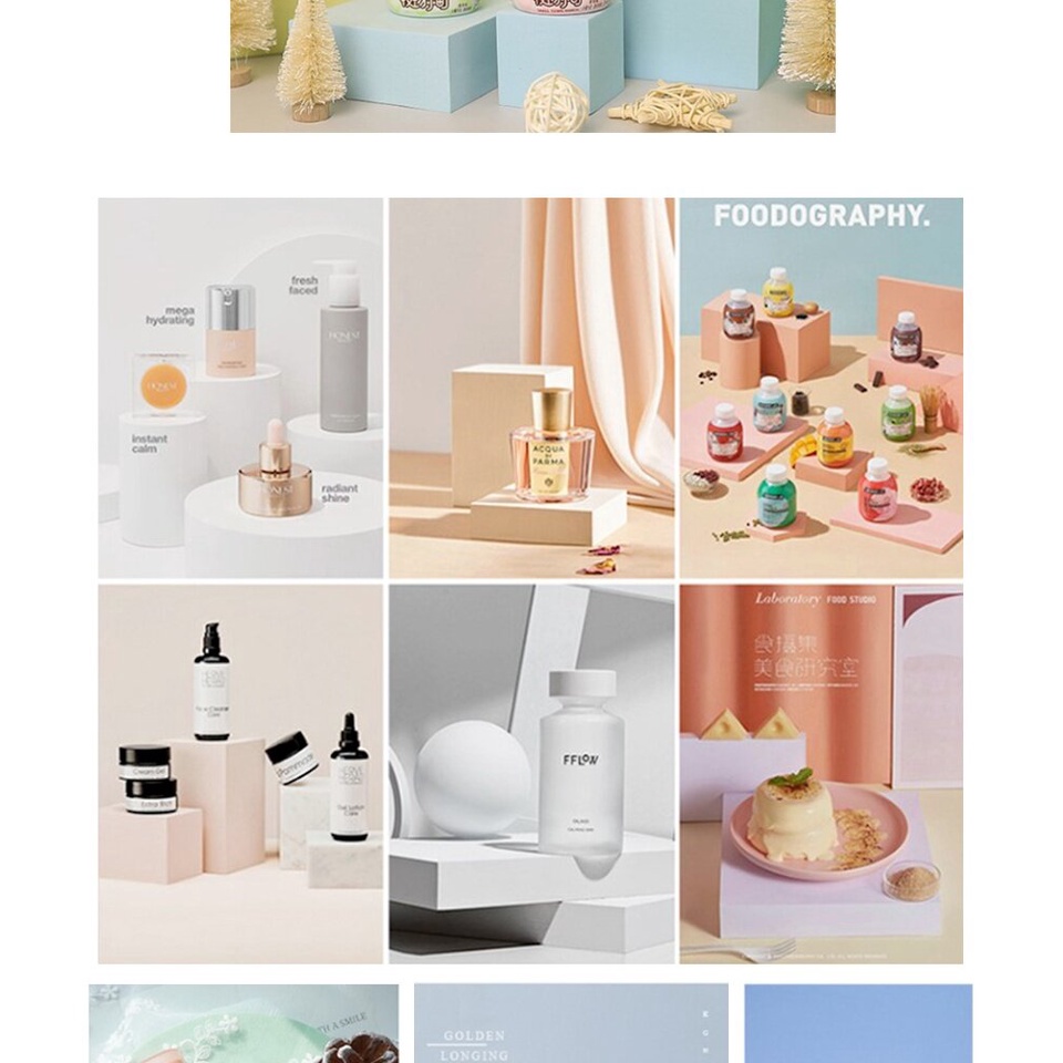 Display Box prop ชั้นวางถ่ายรูปสินค้า พร็อพถ่ายรูปสินค้า PEFS ...