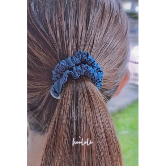 HOOLOLI SCRUNCHY MULBERRY SILK