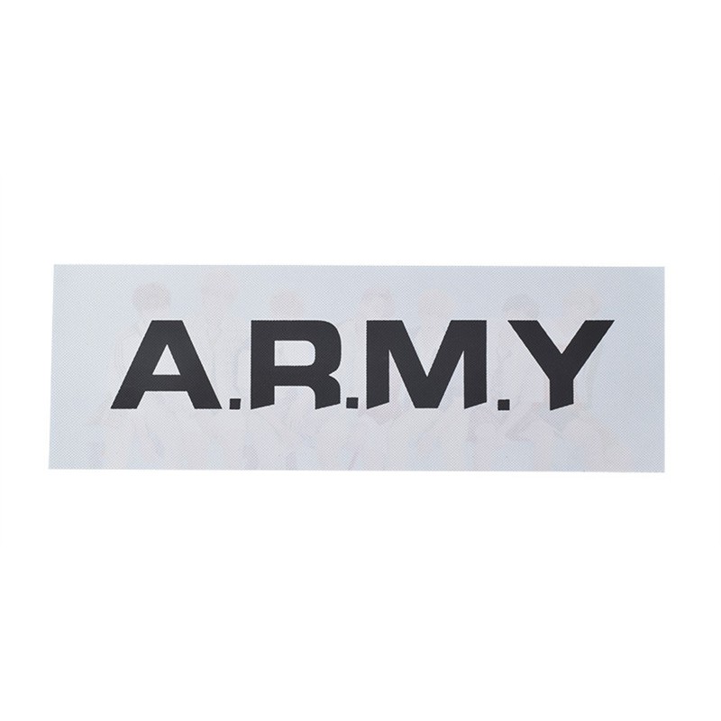 BTS bt21 Convert Support Banner Concert Airport Support Streamer ...