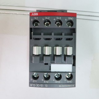 Magnetic Contactors AF12-30-10 Coil 110-220V "ABB" | Shopee Thailand