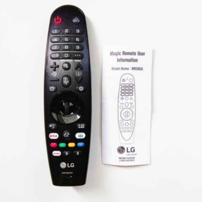 รีโมทควบคุม LG MR20GA 2307 สําหรับเล่นมายากล - mencolok.store.th - ThaiPick