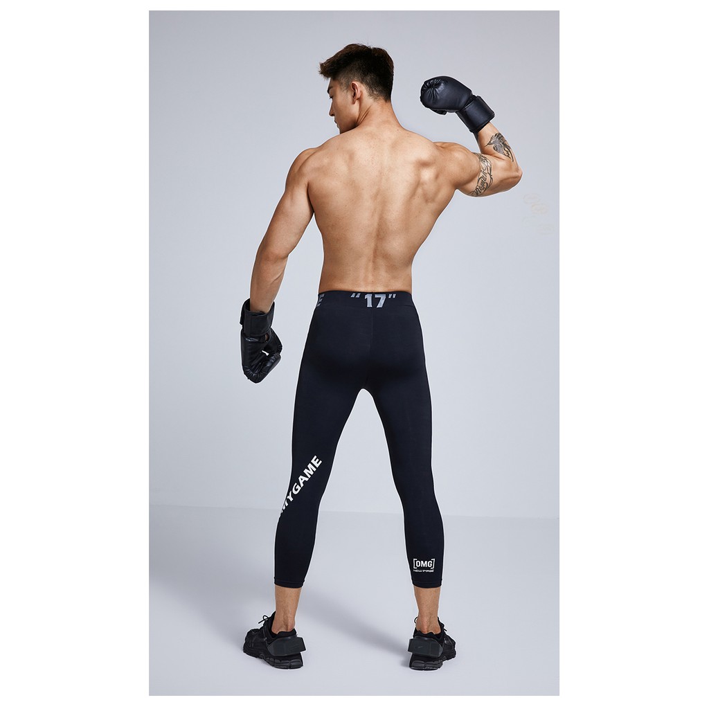 OMG Sportwear high-stretch tight pants - krittaponkongpad - ThaiPick