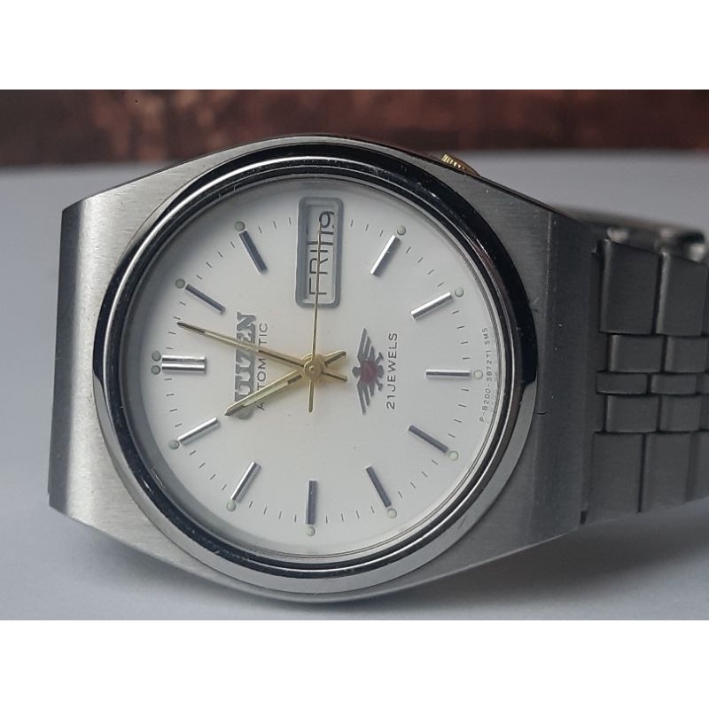 CITIZEN ออโตเมติค มือสอง - popmusic_time_2499 - ThaiPick