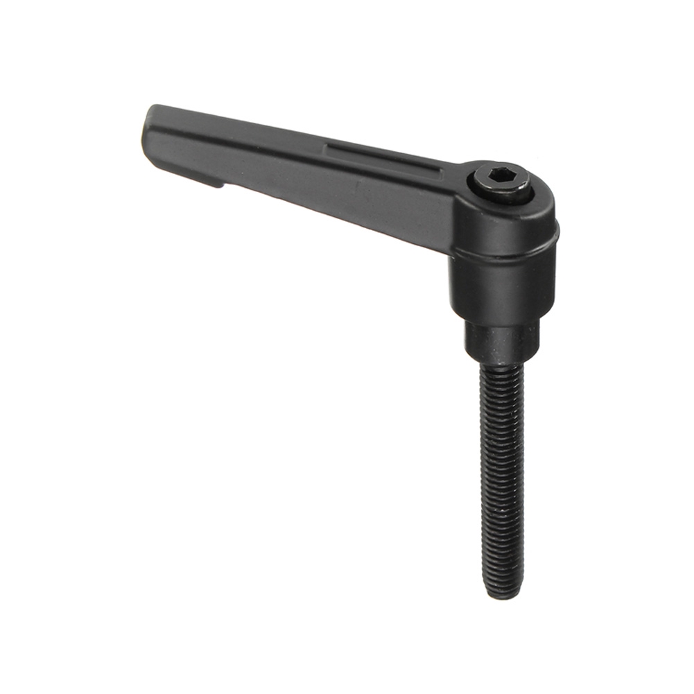 M6 Male Thread Handle Home Lever Clamping Hand Tool Adjustable Durable ...