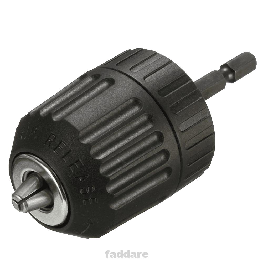 Impact Driver Screwdriver Electric Replacement Professional Drill Chuck ...