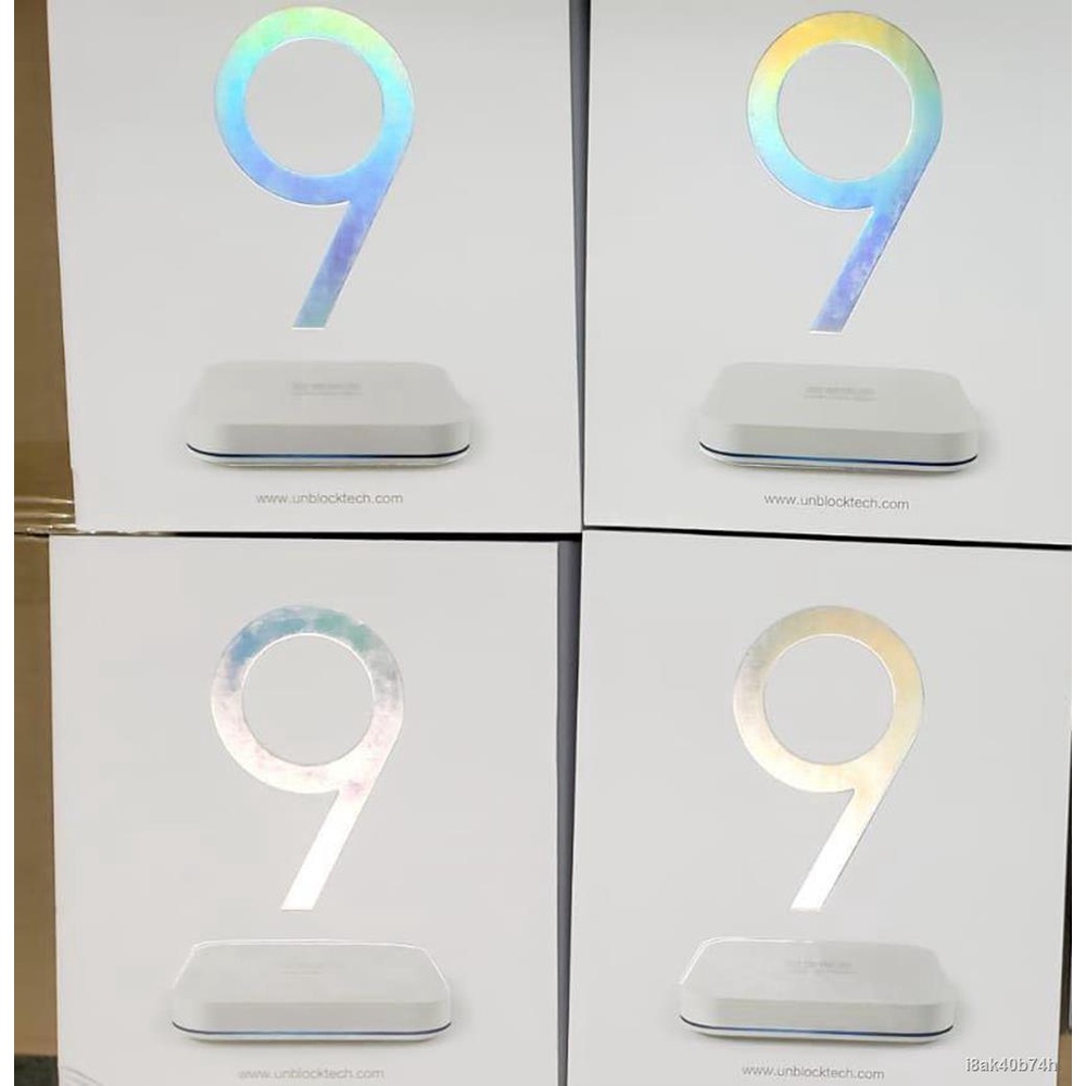 โทรทัศน์ al unblock tech ubox 9 smart 6k tv box hot sale in HK SG ...