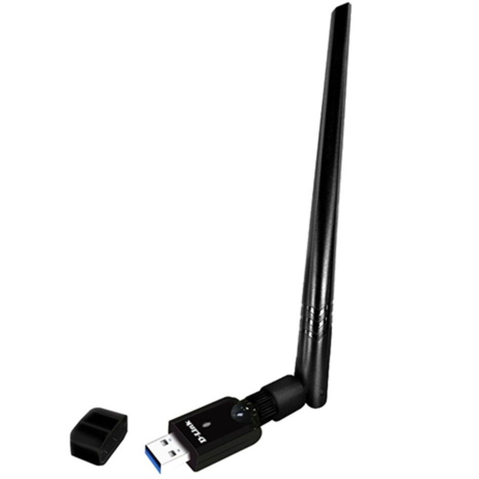 DLINK, AC1200 USB WIRELESS ADAPTER Model : DWA-185 - hpbyiqink - ThaiPick