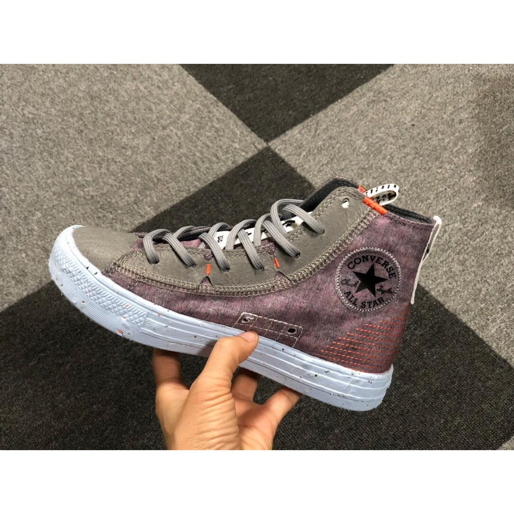 Converse Official [Environmental Recycling Series] All Atar Crater High ...