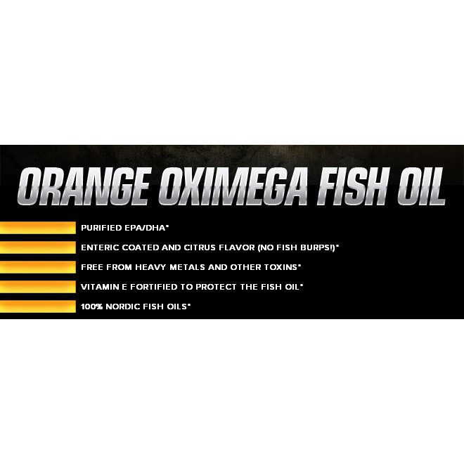 Controlled Labs Orange OxiMega Fish Oil 120 Softgels - musclerockfarm ...