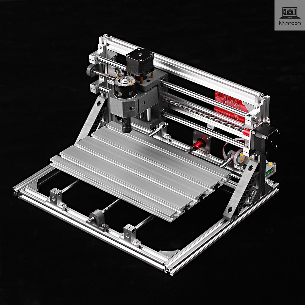 cnc 318 grbl เครื่องควบคุมการทํางานขนาดเล็ก 300x180x40 มม - kkmoon.th - ThaiPick