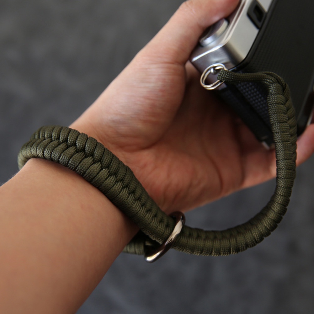 Camera Quick Release Gift Parachute Rope Hand Adjustable Camera Wrist ...