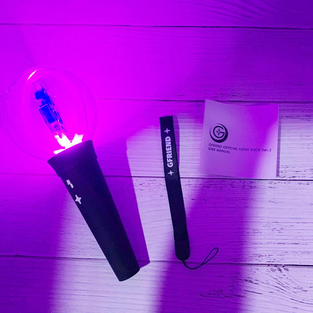 TD KPOP GFRIEND Ver.2 Lightstick Concert With Bluetooth New Stick Lamp ...
