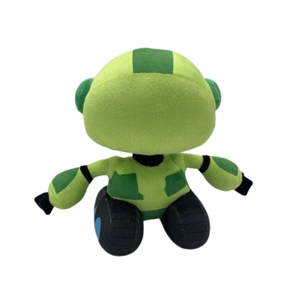 Poppy Playtime Plush Toys Boogie Bot Stuffed Dolls Robot Kids Gifts ...