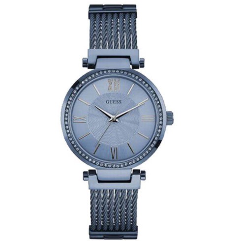 นาฬิกา Guess Ladies diamond ของแท้รุ่น W0638L2 W0638L3 W0638L4 W0638L5 ...