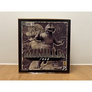 X-Plus Godzilla (1967) & Minilla (1968) - Normal Ver. | Shopee Thailand
