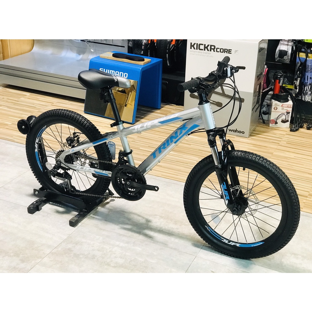 จักรยานเสือภูเขาเด็ก 20" Trinx Junior 4.0 (2020) 21sp - ritbikeplus ...
