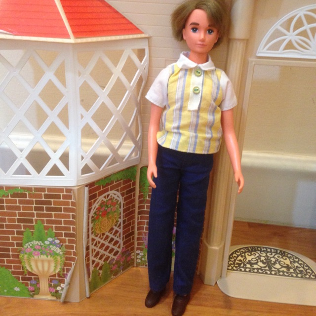 1987 TAKARA LICA PAPA DOLLS FROM JAPAN NRFB - yokocharintip2019 - ThaiPick