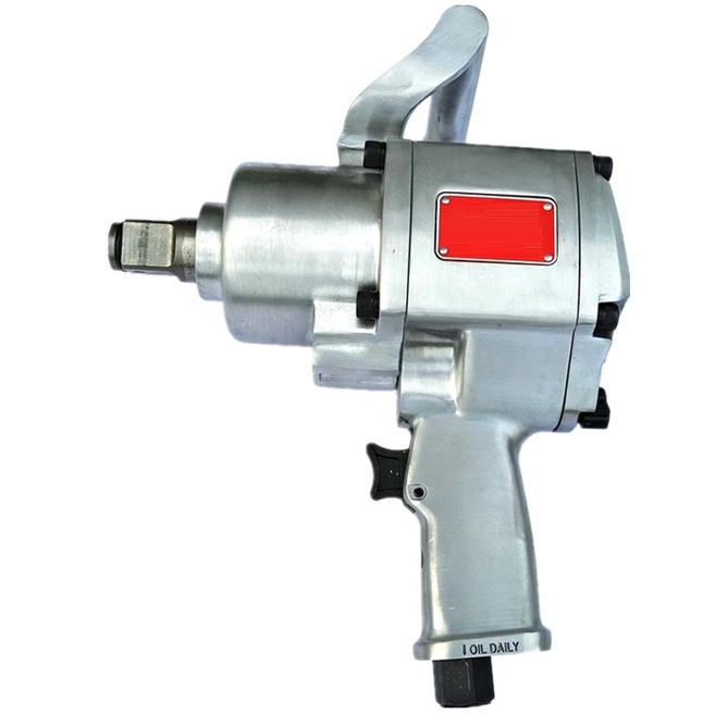 1quot1800--5800N.M air Impact torque wrench heavy duty pneumatic ...
