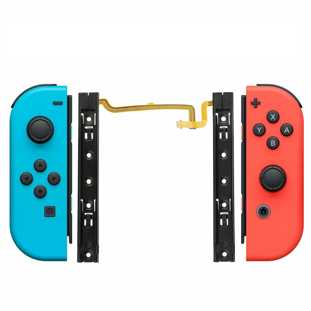 กล้วยไม้ อะไหล่สายเคเบิ้ล รางสไลด์เกม สําหรับ Nintendo Switch NS Joy-con ซ้าย ขวา - banana1.th ...