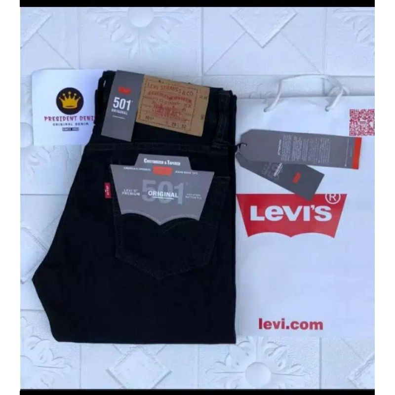Levis 501 นําเข้าจากญี่ปุ่น สีดํา - danscollection11fy.th - ThaiPick