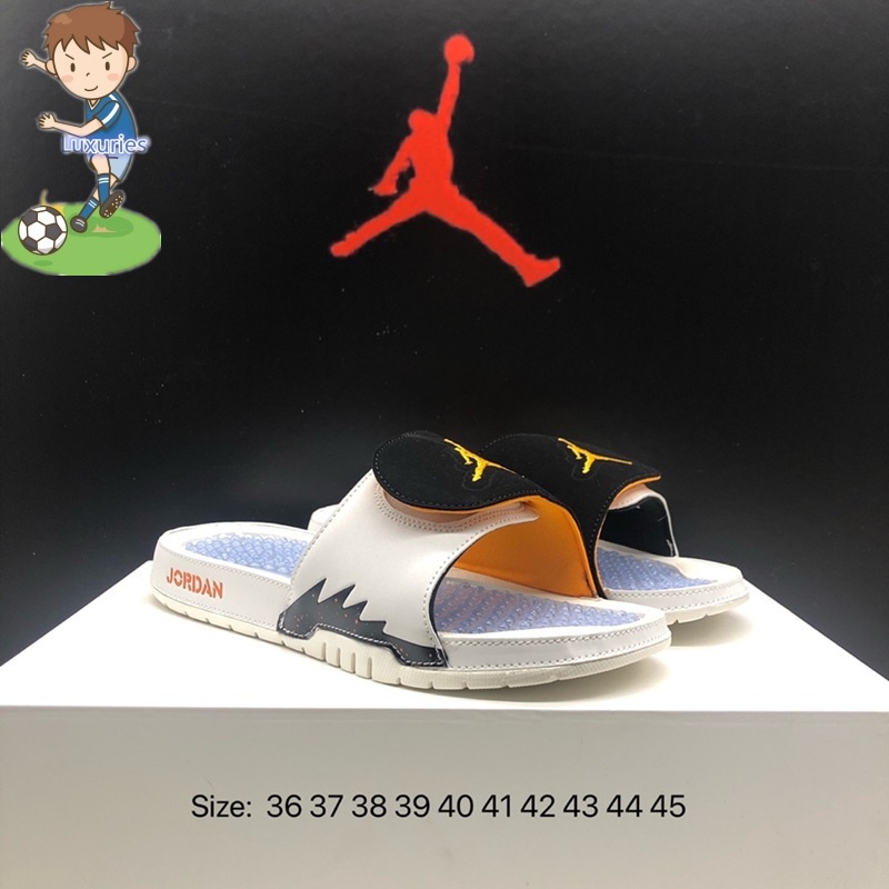 [Lx2] Jordan Air Hydro 11 รองเท้าผ้าใบลําลอง พื้นนิ่ม เหมาะกับการเล่น ...