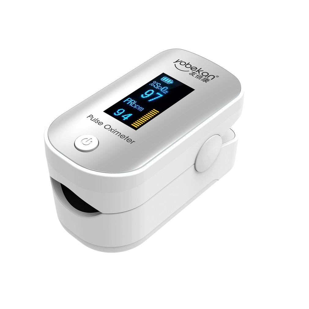 In Stock OLED Oximeter YBK303 Finger Clip Liquid Crystal Oximeter ...