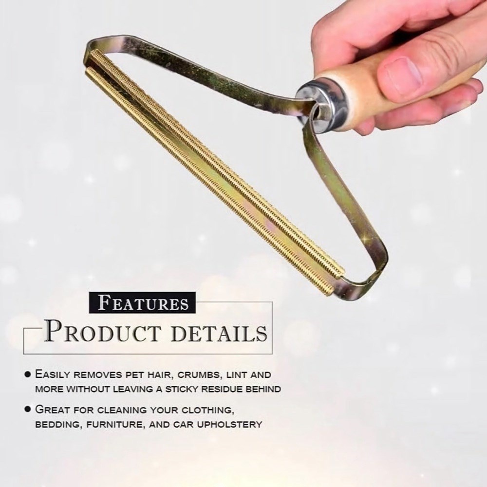 สัตว์เลี้ยงแห้งอุปกรณ์et Fluff Remover Lint ellet From on Clothes ...