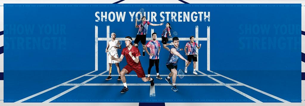 สั่งซื้อสินค้าออนไลน์จาก VICTOR SPORT THAILAND | Shopee Thailand