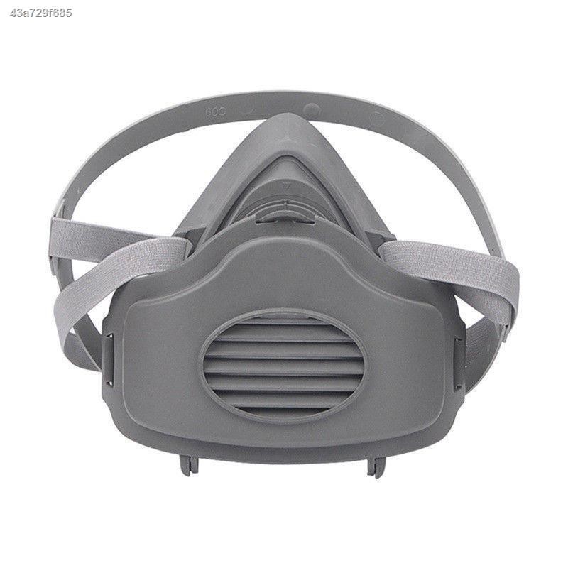 Dust Mask Industrial Dust 3200 Mask Polished Coal Mine Mud Cleanable ...