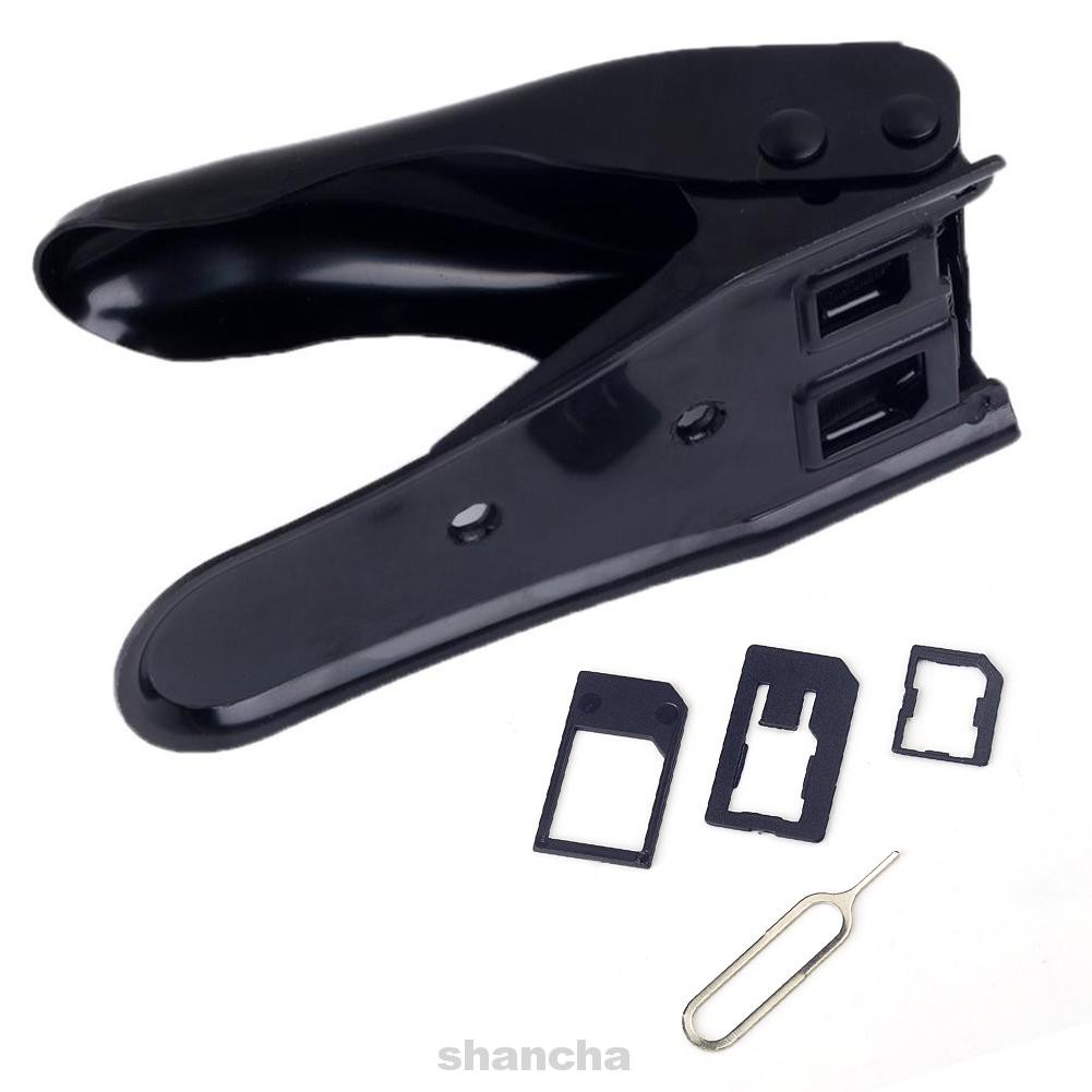 Manual Repair Mobile Phone DIY Durable SIM Card Cutter - shancha.th ...