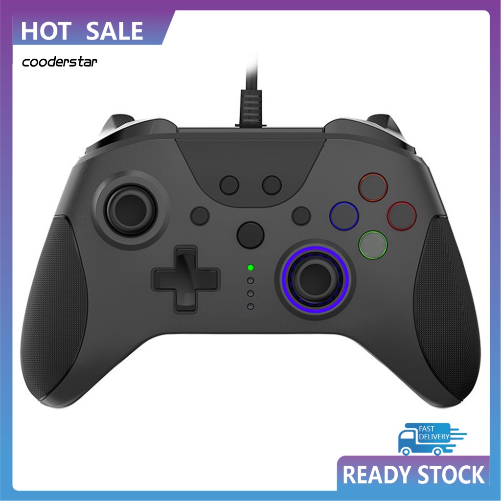 Cood อุปกรณ์ควบคุมเกม แบบใช้สาย สะดวกสบาย สําหรับ XBox - cooderstar.th ...