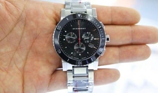 Burberry watch bu9380 - omg_rich_girl - ThaiPick