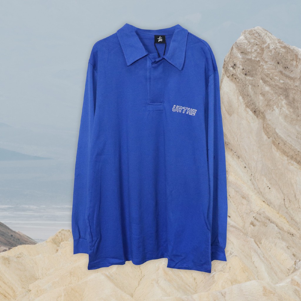 Urthe - เสื้อแขนยาวฮู้ดดี้ รุ่น URTHE CHROME - urthe.official - ThaiPick