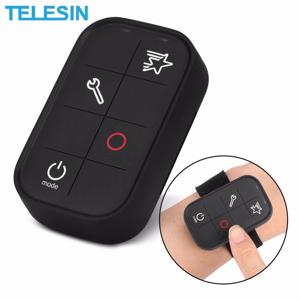 รีโมทโกโปร Telesin Waterproof Wifi Smart Remote Control for GoPro Hero ...