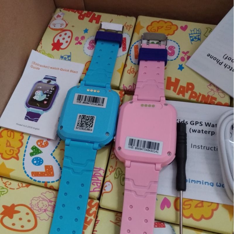 Imo AIMO SMARTWATCH KIDS นาฬิกาข้อมือแม่เหล็ก กันน้ํา TELPON Z5 Q12 ...
