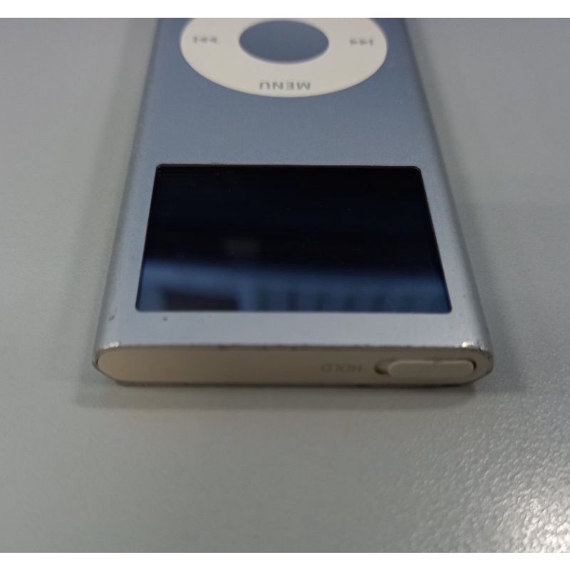 Ipod nano 2 สีเงิน ขนาด 2G โปรแกรม rockbox - nachaiang - ThaiPick