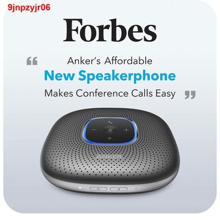 ⊕ fanchang Anker A3301 ลําโพงบลูทูธ 6 ไมโครโฟน 24h Call Time Anker ...