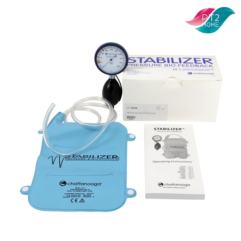 stabilizer pressure biofeedback อุปกรณ์ฝึกกล้ามเนื้อแกนกลางลำตัวชั้นลึก ...