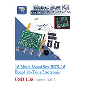 อุปกรณ์อิเล็กทรอนิกส์ DIY Electronic Kits Set NE555 Keyboard Eight ...