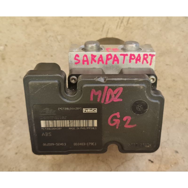 ปั้ม ABS Mazda2 DE (โฉมแรก)ปี 2008-2012 | Shopee Thailand